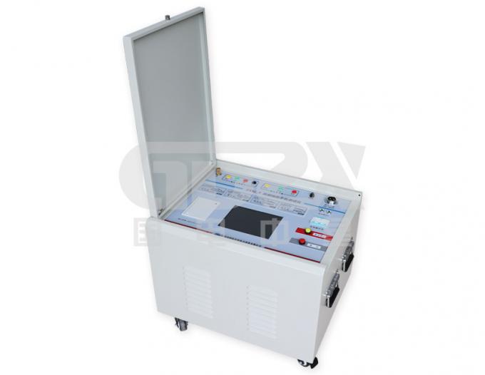 High Anti Interference Ability Transmission Line Tester Frequency ...