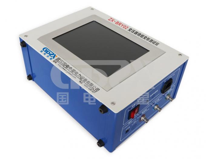 Power Transformer Winding Deformation Tester Sweep Frequency Response