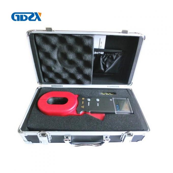 Portable Earthing Devices Earth Clamp Meter Earth Insulation Tester