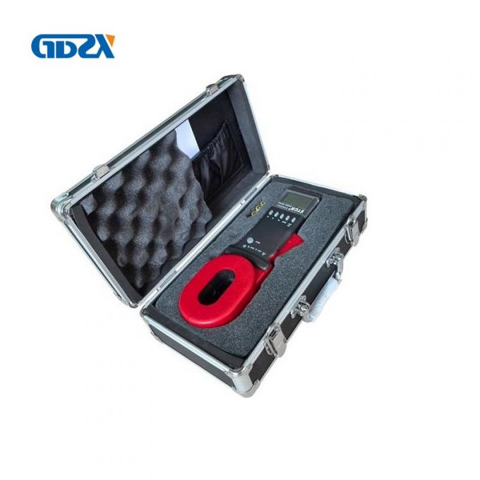 Portable Earthing Devices Earth Clamp Meter Earth Insulation Tester