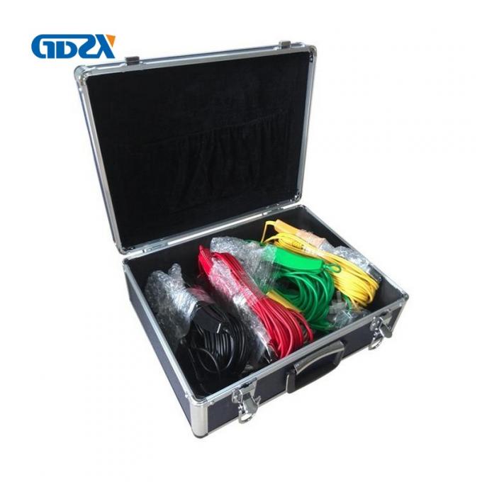 Portable Current Transformer Test Set Output 1A 0.5A 0.3A Transformer ...