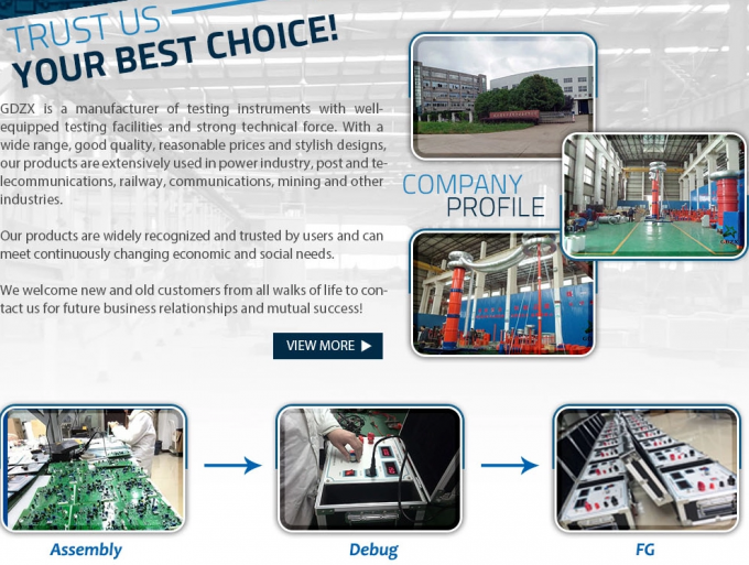 Multi Function Ct Pt Analyzer Characteristic Tester Transformer Test Equipment