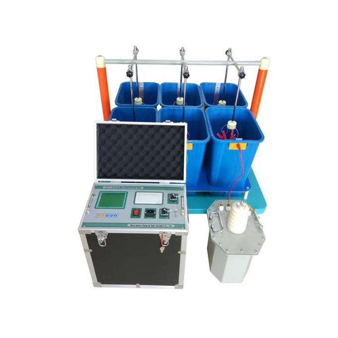 Automatic Insulating Electrical High Voltage Test Equipment Insulation ...