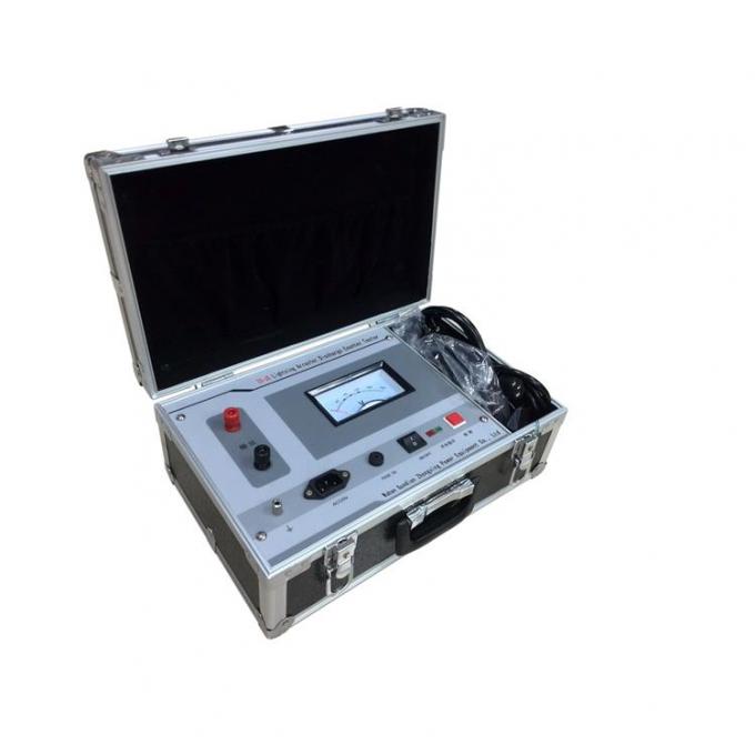 Handheld Lightning Arrester Test Equipment Discharge Counter Tester ...