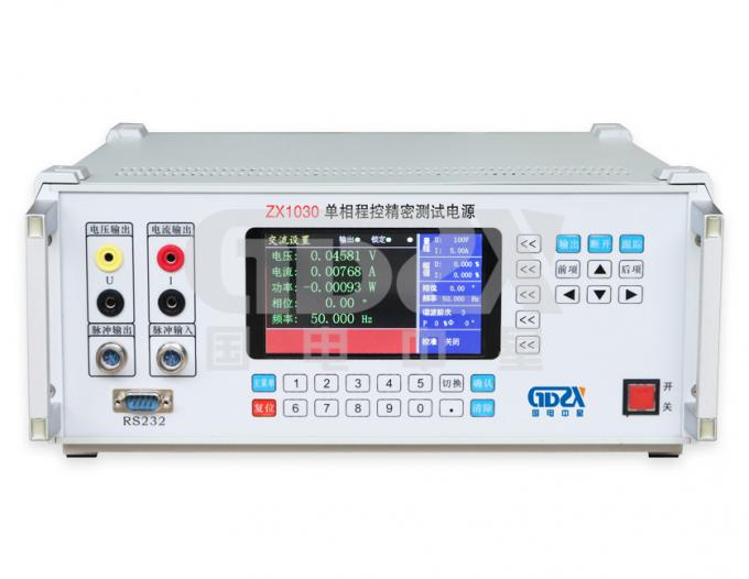 Portable Field Calibration Device Single Phase Program Control Testing ...