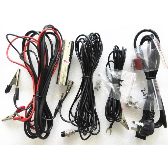 Small Relay Protection Tester Power Distribution Capacitance Inductance ...