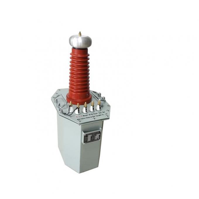 AC DC Hipot Tester High Voltage Test Equipment With One Year Warranty