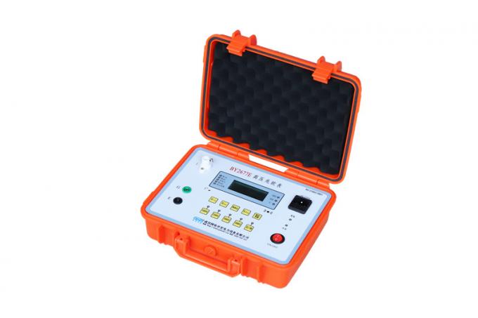 10kV High Voltage Earth Insulation Tester Megohmmeter Megger Insulation ...