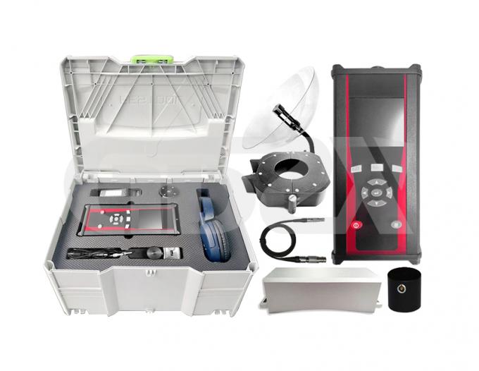 Ultrasonic Partial Discharge Analyzer , PD Analyzer Digital Discharge ...