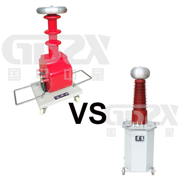 Difference for Dry-Type Transformers and Oil-Immersed Transformers