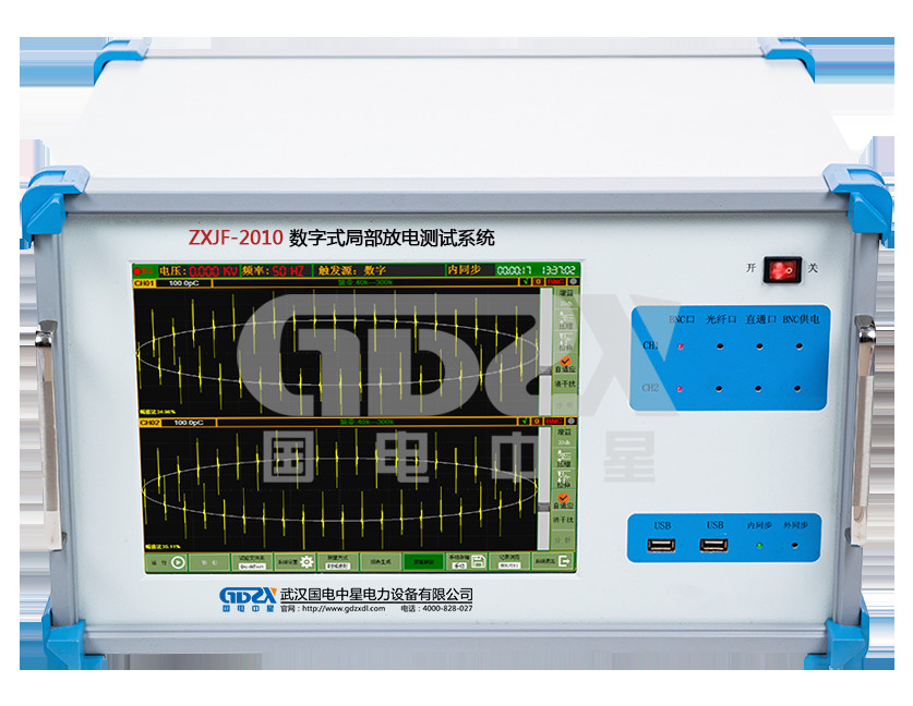 Partial Discharge Detection Test Principle Key Parameters And Standards