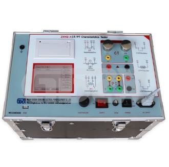 Tests Conducted on a Transformer Comprehensive Test Bench