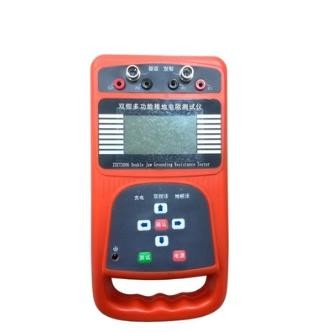 Intelligent Clamp Ground Resistance Tester – High-Precision ...