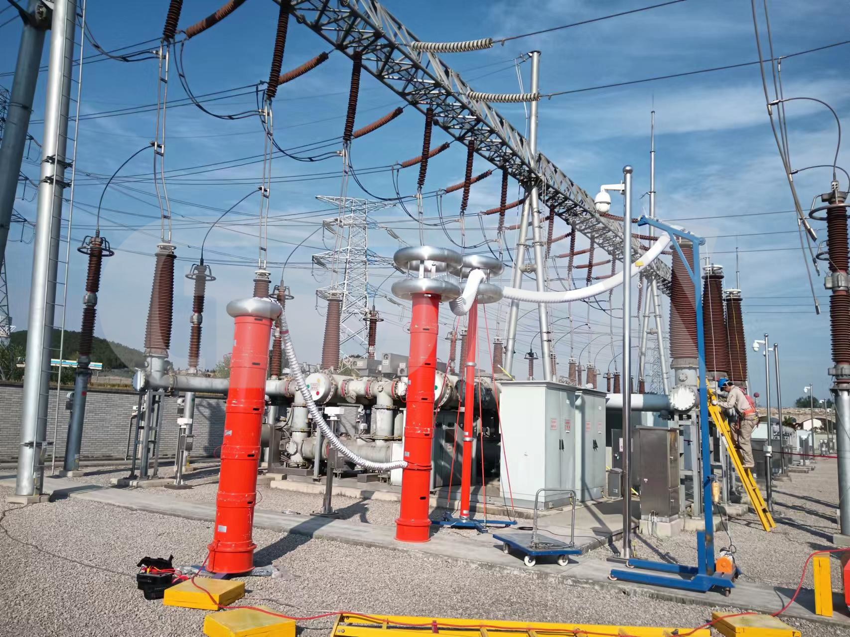 The Role and Importance of Series Resonance Testing in Power Systems