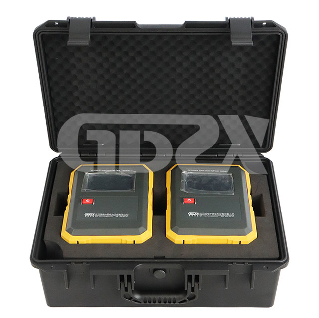 PDF-3000B DC System Ground Fault Tester: Technical Overview for Engineers