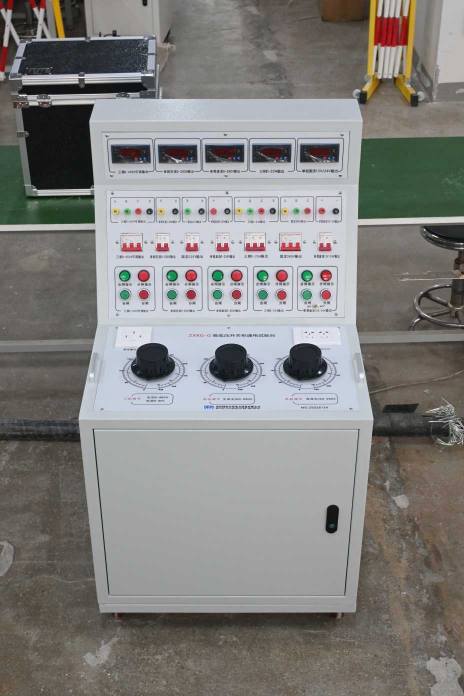 Why are High and Low Voltage Switchgear Energization Test Benches so ...