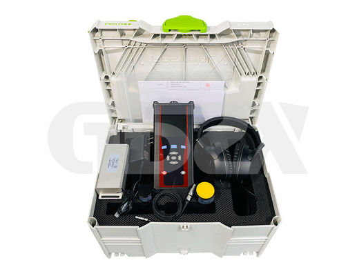 Ultrasonic Partial Discharge Analyzer , PD Analyzer Digital Discharge ...