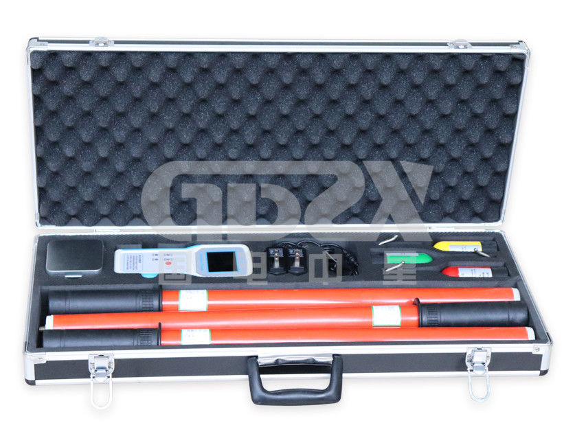 High Performance 6KV～220KV Digital Wireless High Voltage Phase Meter