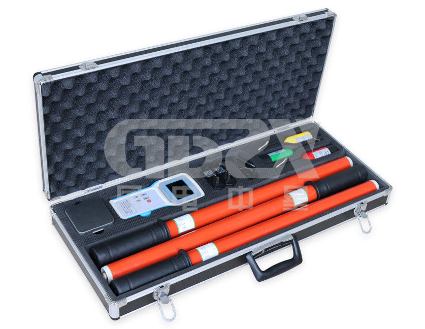 Multifunctional Wireless Digital High Voltage Test Equipment Phase ...