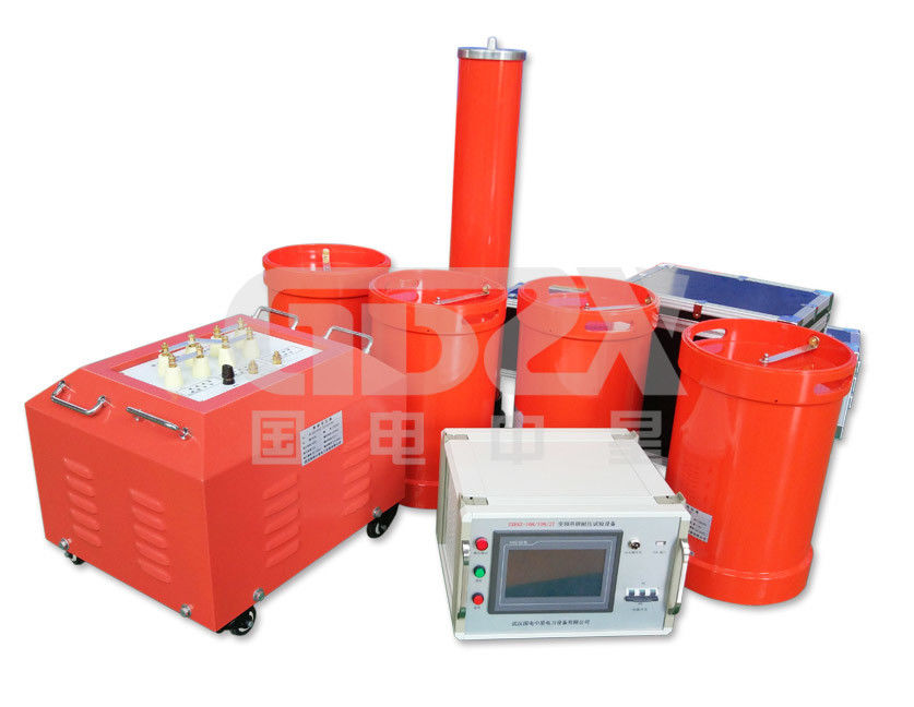 Customized Solution High Voltage Resonant Test System Easy Operated For ...