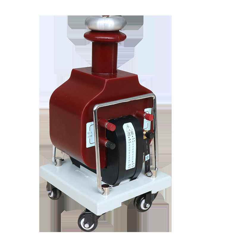 50-250KV Dry Type High Voltage Testing Transformer Withstand Voltage Test