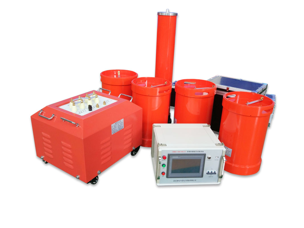 Ac Withstand Voltage Test Equipment For Substation Equipment Below 500kV