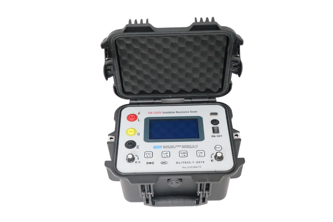 Air Express Hot Sell Easy Operation High Voltage Digital Megohm Meter