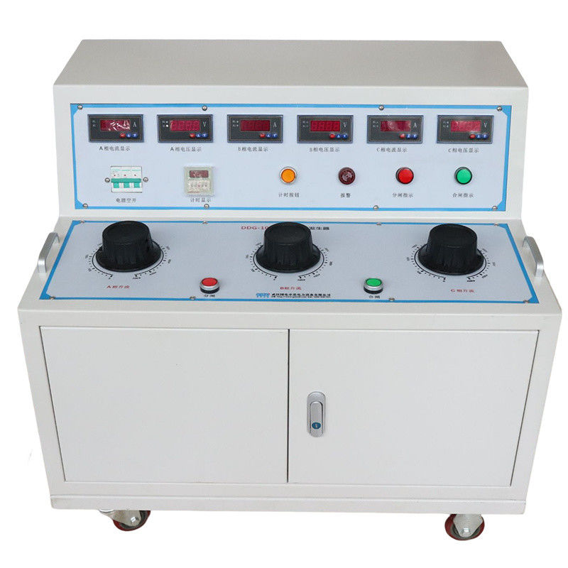 CE Certified Factory Direct Sale DDG-1000A3 Three-Phase High Current ...