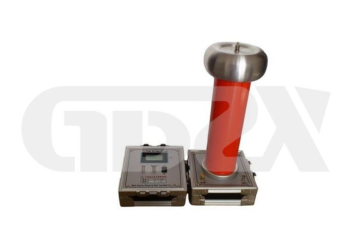FRC-300kV High Accuracy AC DC Voltage Divider Hv Mv Measuring Device ...