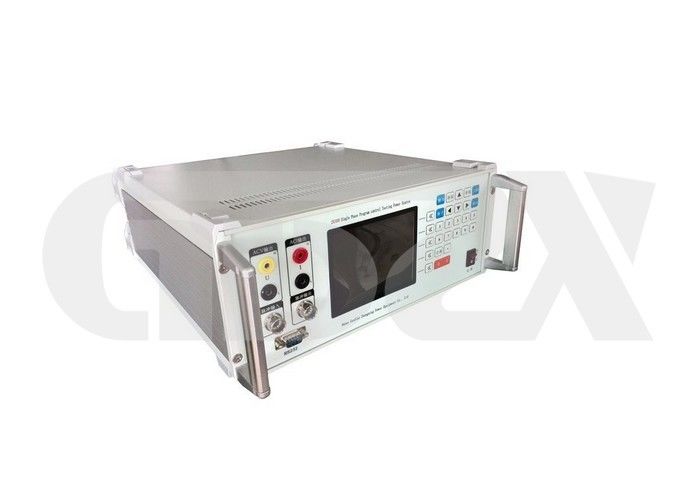Single Phase Electrical Power Calibrator , Power Measurement Equipment ...