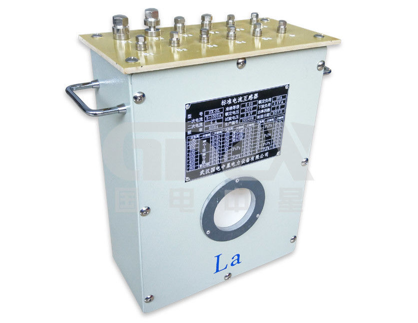 CT Calibration CT Test Set 5VA Capacity 280mm×60mm×60mm Size With Roller