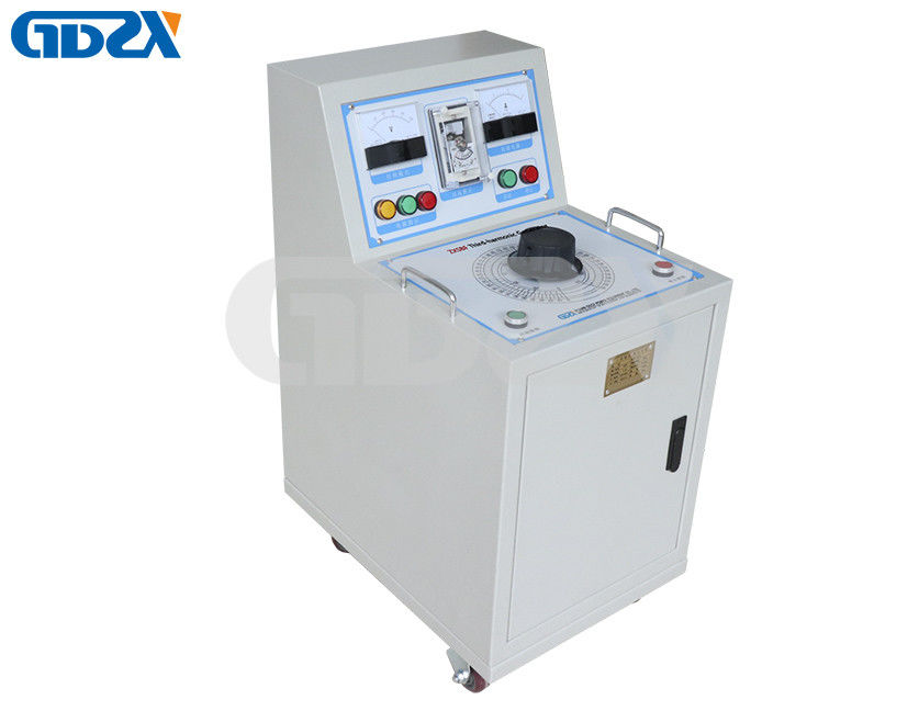 ZXSBF 35-220kV AC Third Harmonic Generator , Transformer Inductive ...