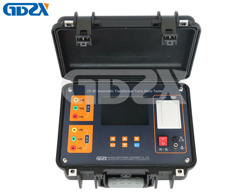 ZX-BC High Precision Transformer Test Equipment Automatic Transformer ...