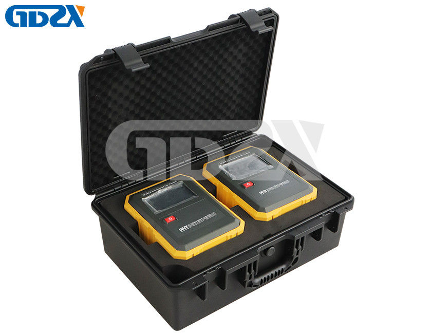 PDF-3000B DC System Ground Fault Tester With 50Hz AC Channeling Fault ...