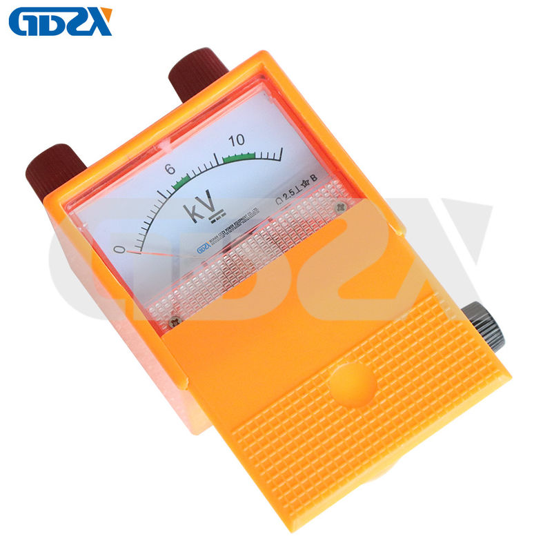 FRD Factory Direct Sale Digital High Voltage Meter High Voltage Divider ...