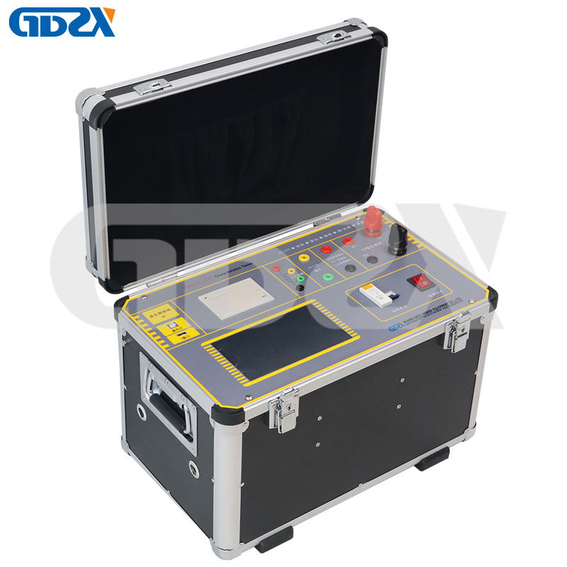 ZXHQ-A+ CT/ PT Transformer Turns Ratio Tester TTR /Transformer ...