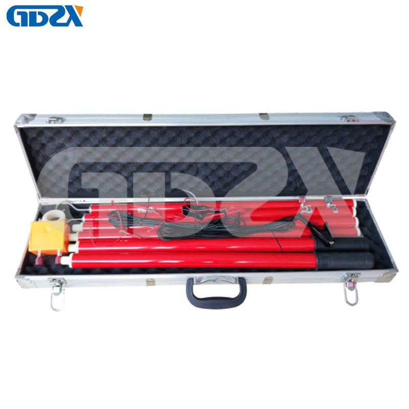 Insulating Rod Withstand FRD-10kV Wired High Voltage Phase Divider
