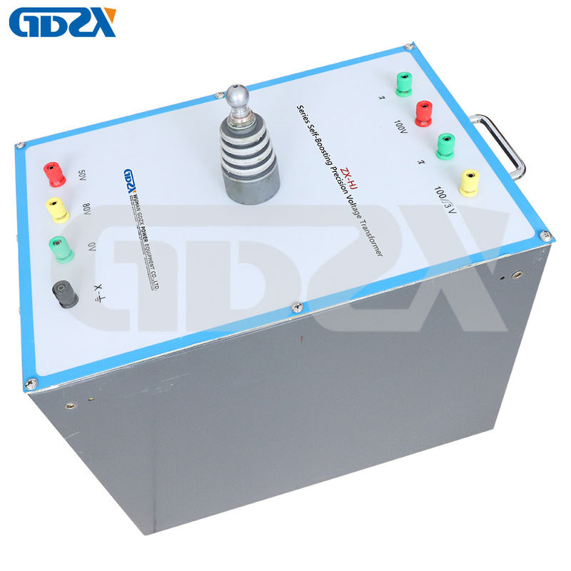 ZX-HJ Calibration PT Standard Electrical Test Equipment Simple ...