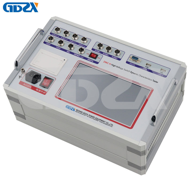 ZXKC-H CE Certified Hot Sell Easy Operation High Voltage Switch Dynamic ...