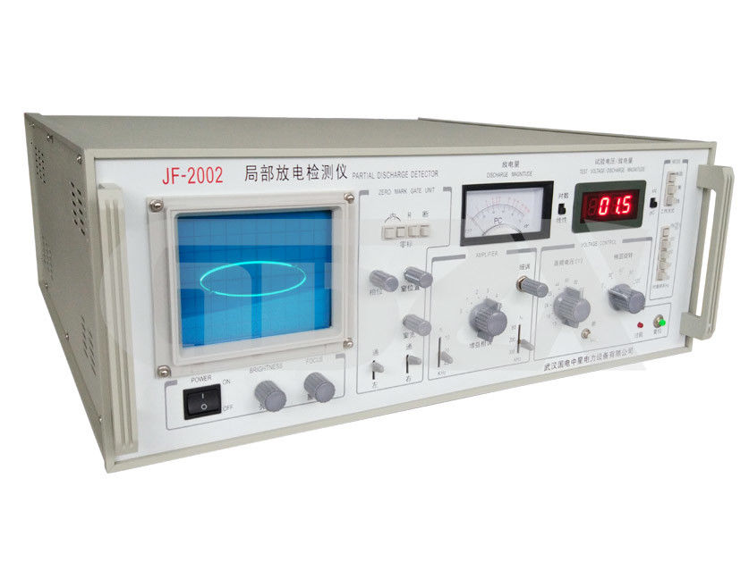 Digital Partial Discharge Detector For Cable , MOA , Mutual Inductor ...
