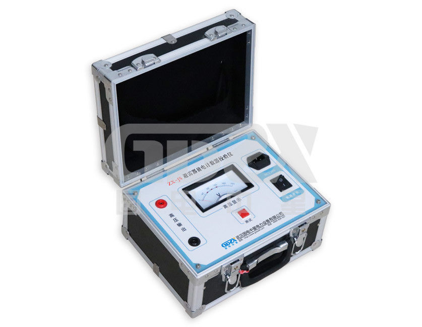 ZXJS-02 Handheld Lightning Arrester Test Equipment Discharge Counter ...