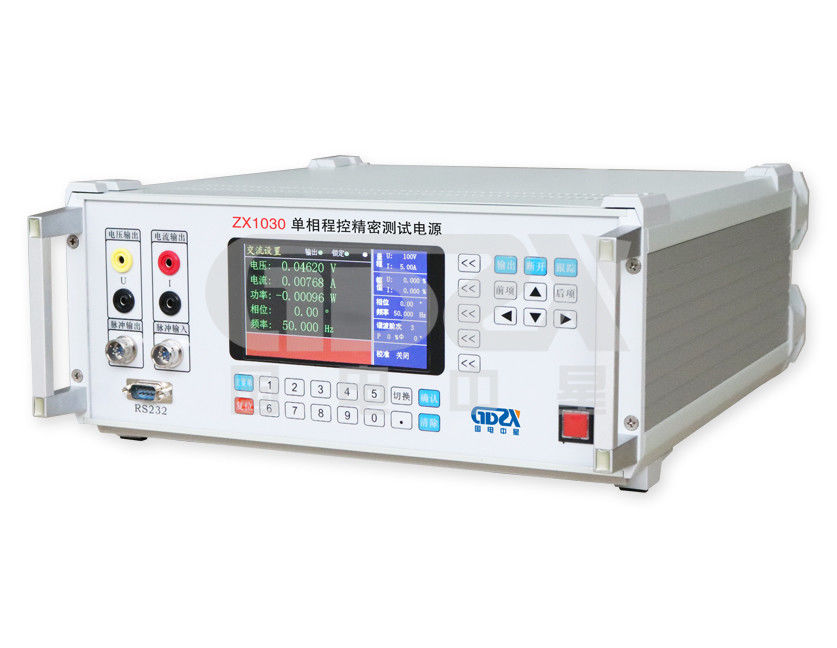 Portable Field Calibration Device Single Phase Program Control Testing ...