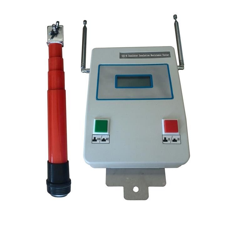 5000V Earth Insulation Tester Digital Insulation Resistance Tester Longlife