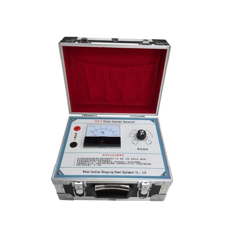 Digital Spurious High Voltage Test Equipment Stray Voltage Current Detector