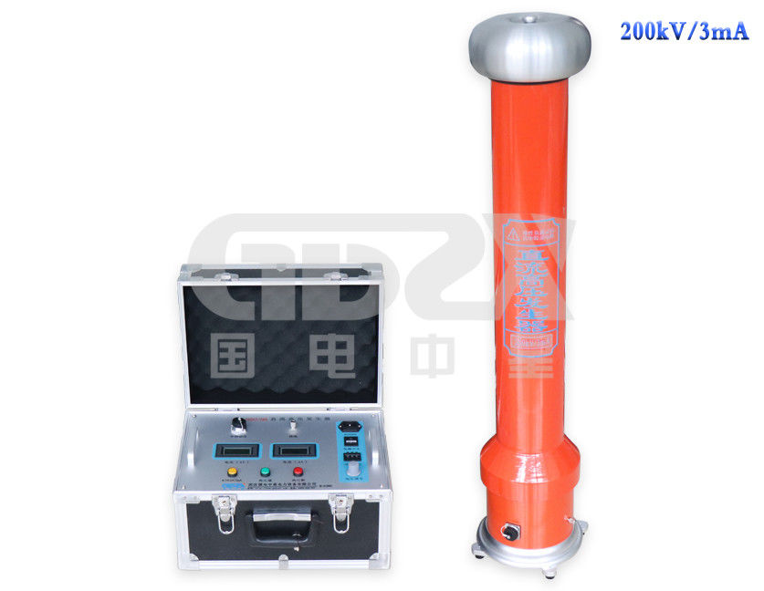 DC Hipot Test set 60kV Dc High Pot Tester Direct Current High Voltage ...