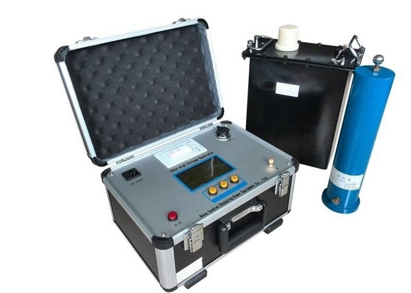 Over Current Protection 30KV Generator Withstand Voltage Tester