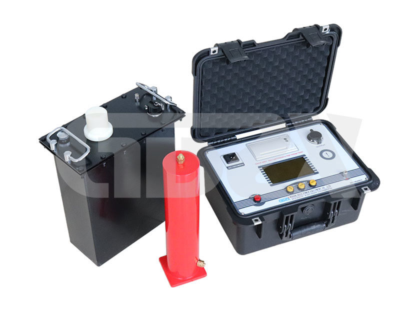 High Voltage Generator Withstand Voltage Test For Electrical Equipment