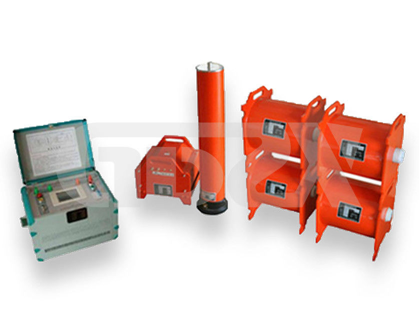 500KV AC Resonant Test System For CVT Capacitive Voltage Transformer