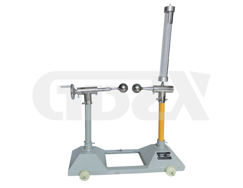 50KV 100KV 150KV 200KV Discharge Protective Ball Gap Tester For High ...