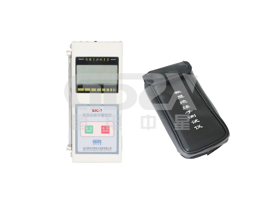 Digital Display Insulator Tester For Field Test of Insulation ...